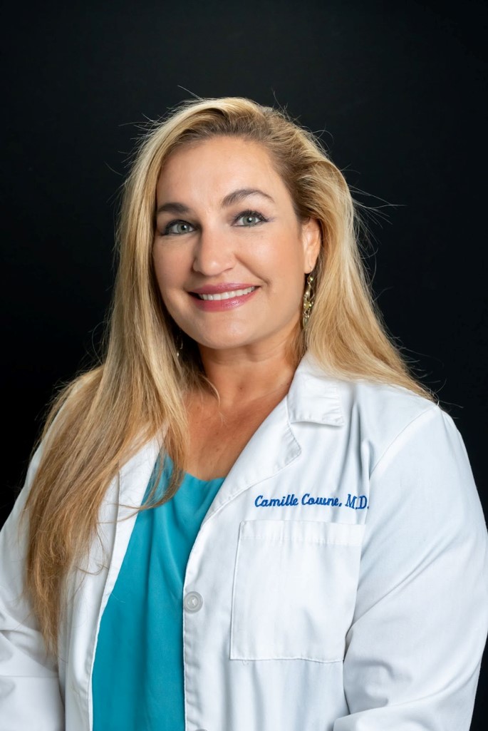 Meet Dr. Camille - Wake Up Beautiful Spa
